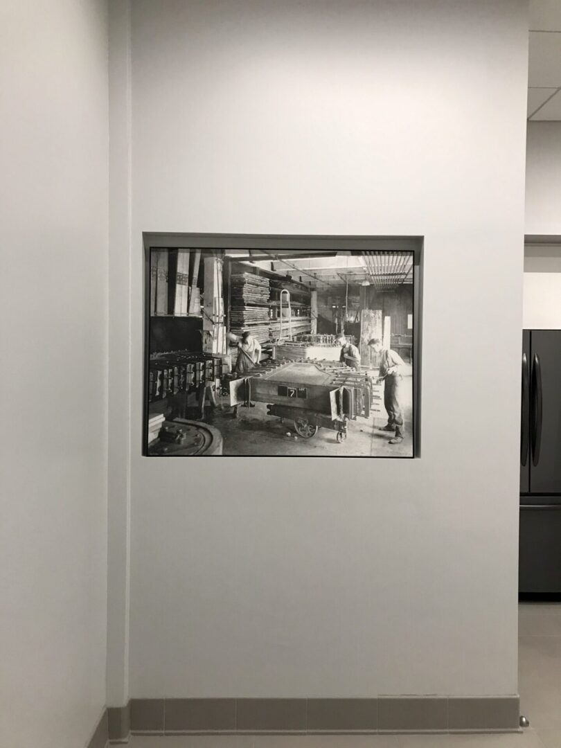 The New Ravenscroft Build Studio | Ravenscroft Pianos